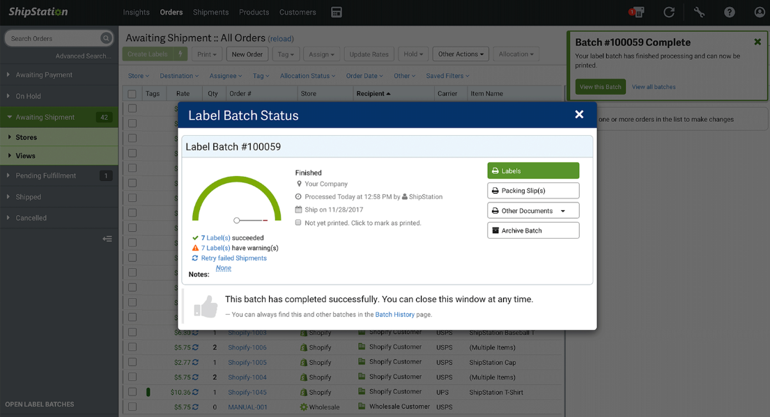ShipStation - LearnWoo