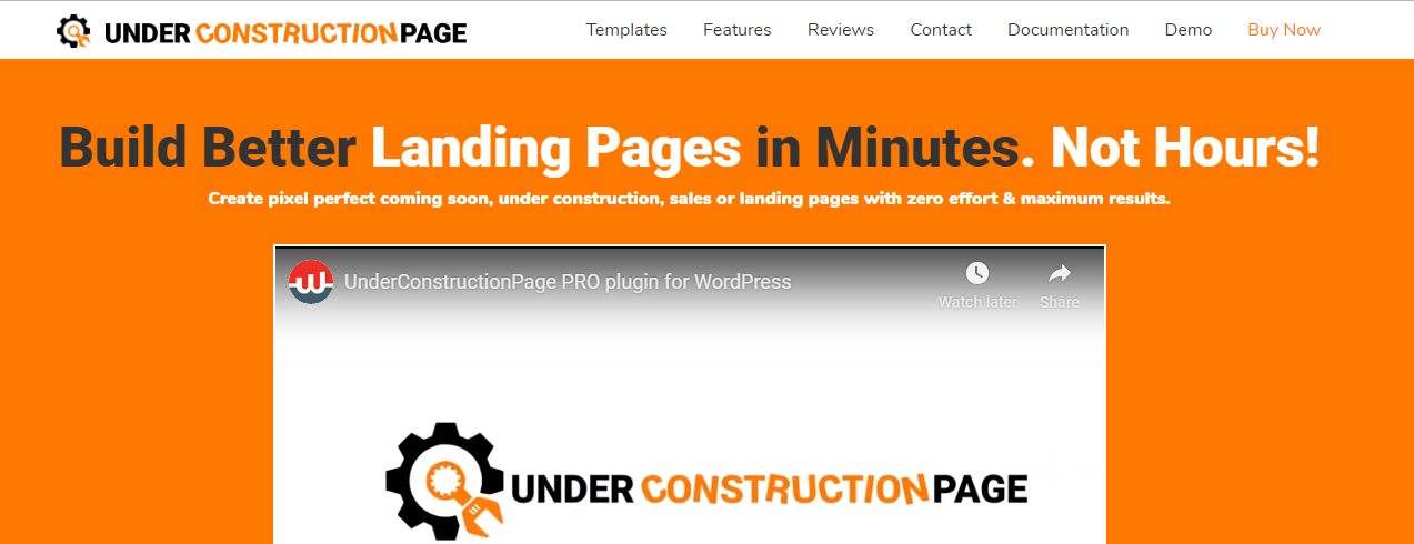 Top Under Construction Plugins for WordPress & WooCommerce Sites - LearnWoo