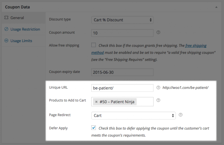 A Complete Guide on WooCommerce Coupon Code Management - LearnWoo