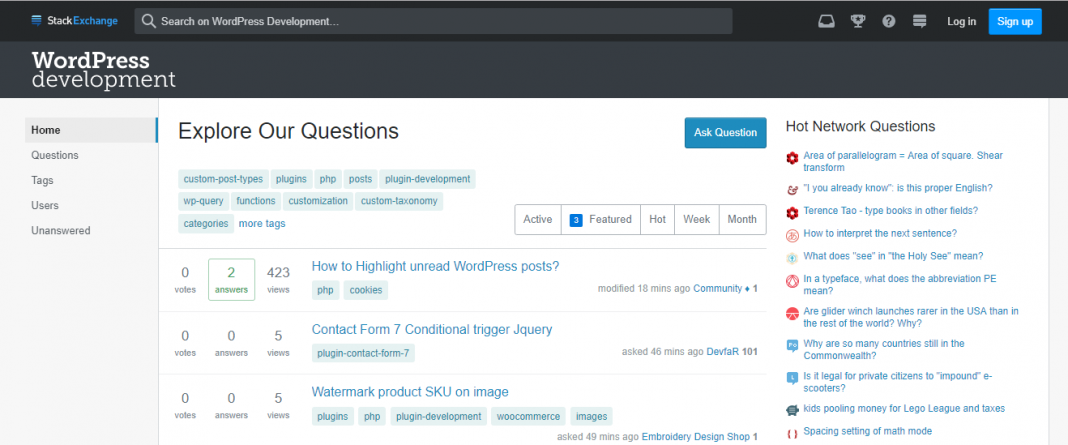 25 Best Websites to Learn WordPress and WooCommerce and Keep Yourself ...