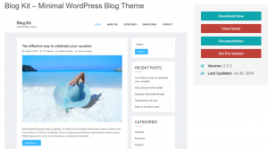 30+ Top Free WordPress Blog Themes - LearnWoo
