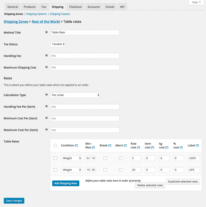 10 Best WooCommerce Weight Based Shipping Plugins - LearnWoo 10 Best WooCommerce Weight Based Shipping Plugins - LearnWoo