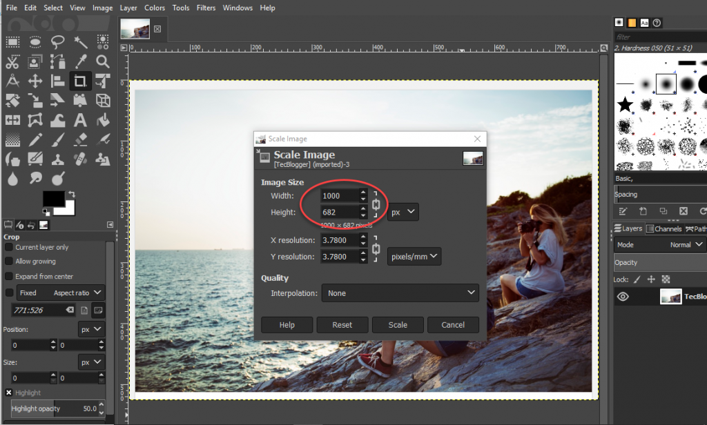 How To Resize Images Without Losing Quality LearnWoo