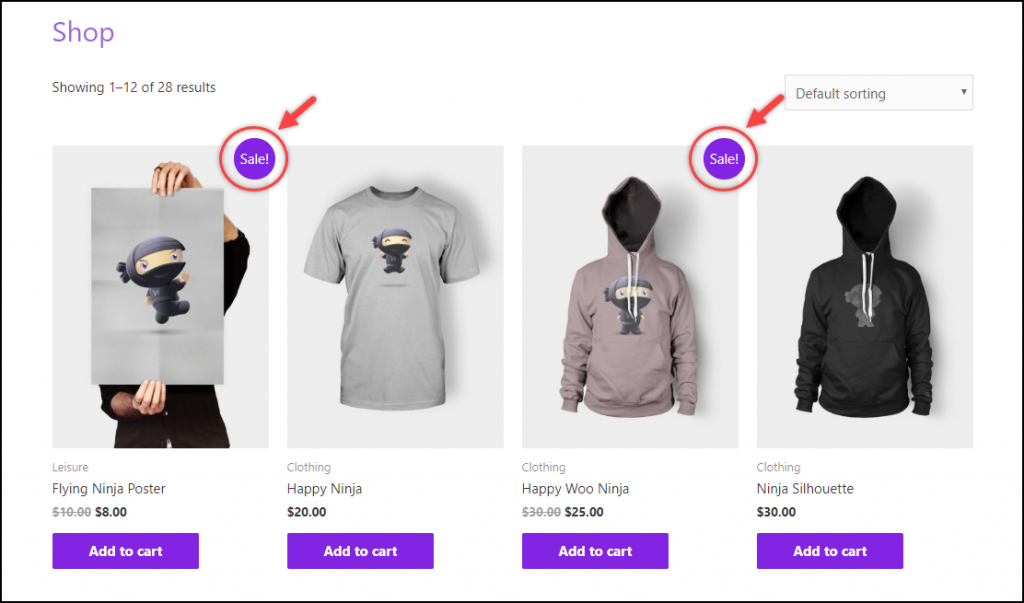 How To Easily Remove Sale Badge On Your Woocommerce Store With Video Learnwoo