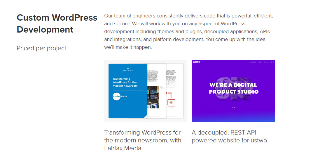 Top 15 Software Development Service Providers for WordPress & WooCommerce - LearnWoo