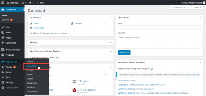 How To Set Up Woocommerce Customizer For Product Images Catalog And Store Notice Learnwoo