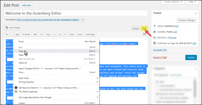 How to Duplicate a Post in WordPress? (With and Without Plugins) - LearnWoo