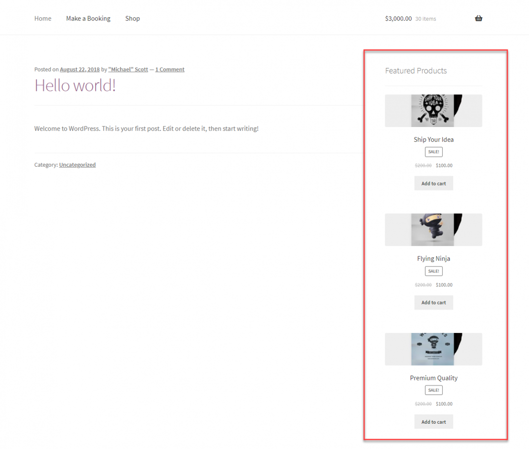 How To Use Wordpress And Woocommerce Shortcodes With Video Learnwoo