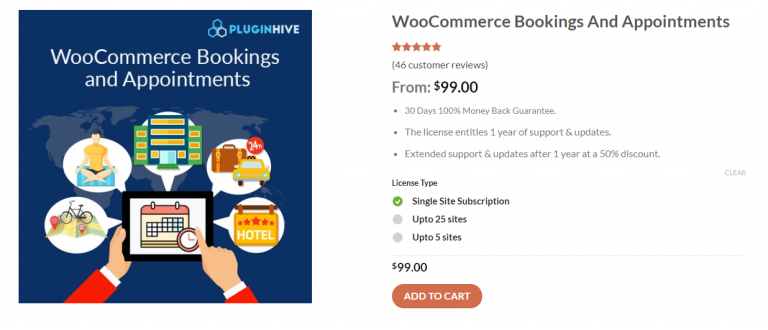 11 Best WooCommerce Booking Plugins for Appointment Scheduling and ...
