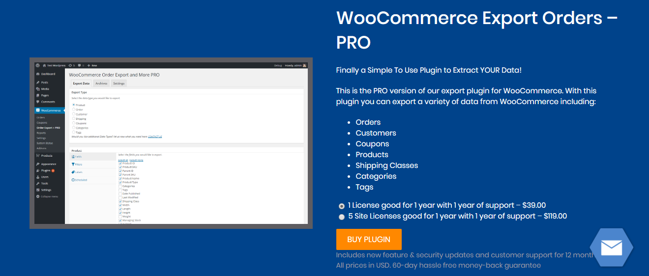 Best Woocommerce Customer Order Csv Export Plugins 2024 Learnwoo