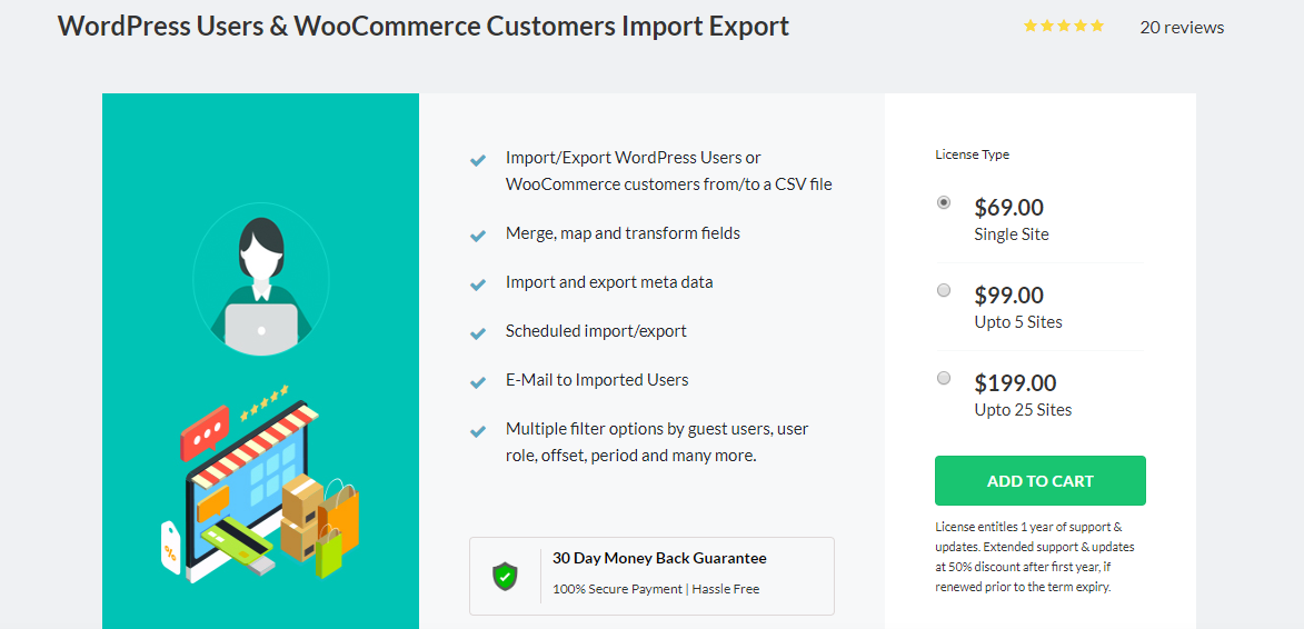 Best Woocommerce Customer Order Csv Export Plugins 2024 Learnwoo