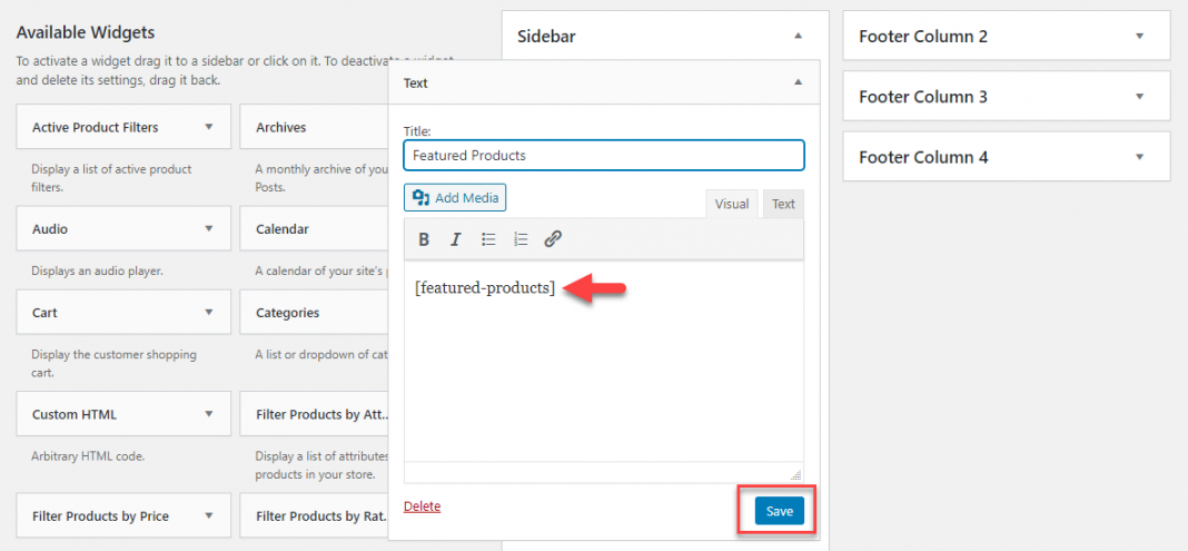 How to Use WordPress and WooCommerce Shortcodes? (with Video) - LearnWoo