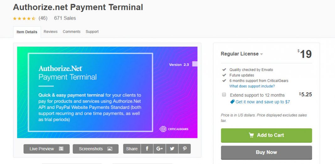6 Best WooCommerce Authorize.net Plugins (2024) - LearnWoo
