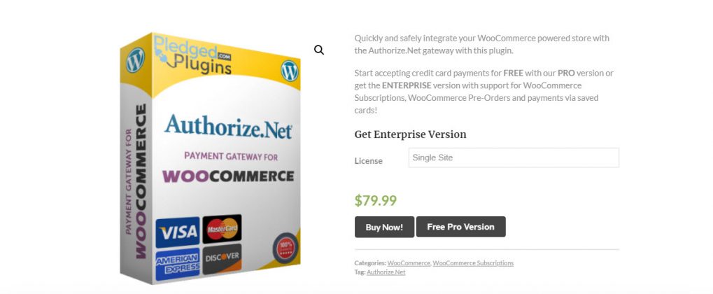 6 Best WooCommerce Authorize.net Plugins (2024) - LearnWoo