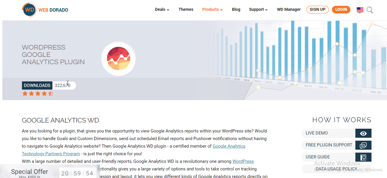 Top 5 WordPress Plugins for Website Data Analysis - LearnWoo