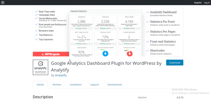 Top 5 WordPress Plugins for Website Data Analysis - LearnWoo