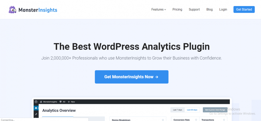 Top 5 WordPress Plugins for Website Data Analysis - LearnWoo