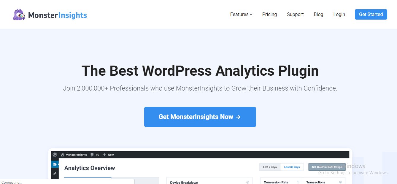 Top 5 WordPress Plugins for Website Data Analysis - LearnWoo