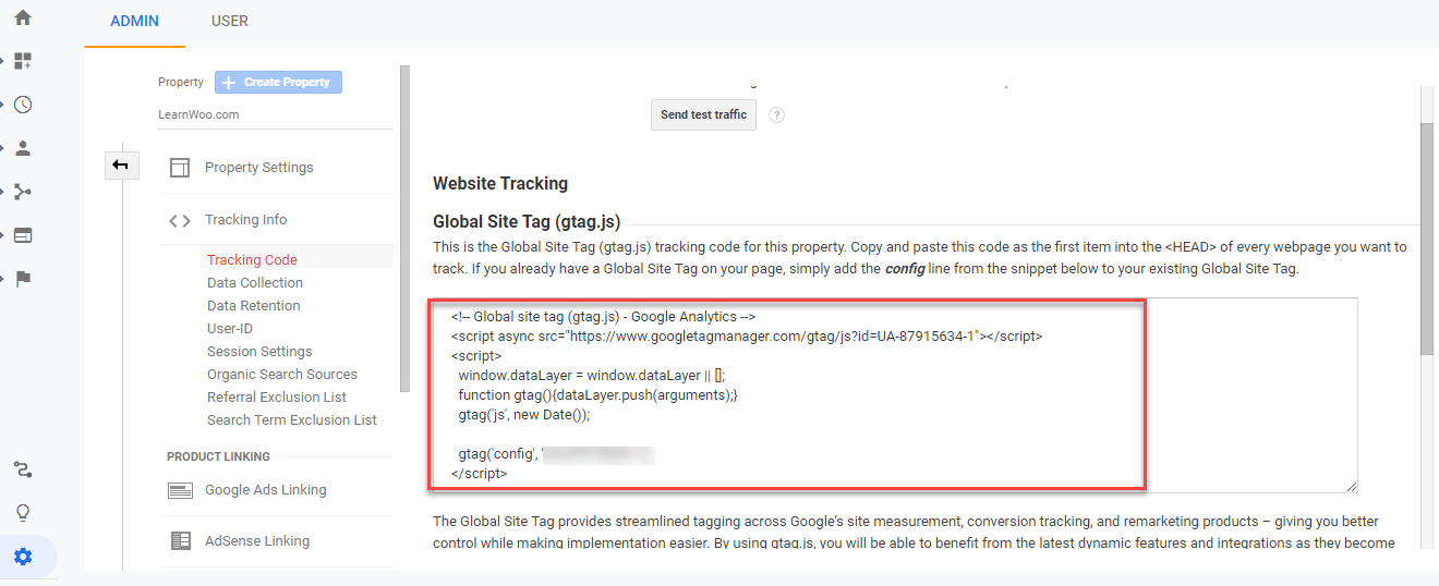 How to Add Google Analytics Tracking to your WordPress WooCommerce Site ...