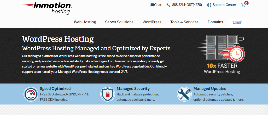 Best WordPress Hosting Providers 2024 (with Video) - LearnWoo