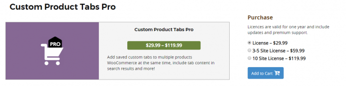 8 Best WooCommerce Tab Manager Plugins - LearnWoo