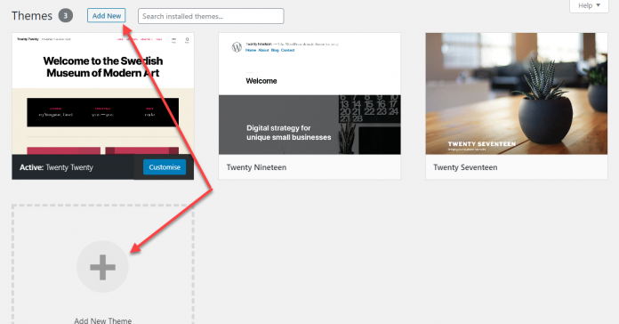 How to Install and Set Up a WordPress Theme? A Detailed Guide with ...