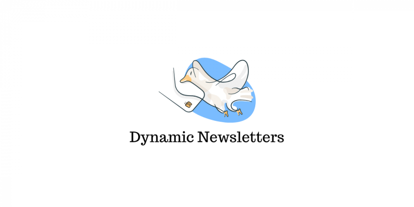 Dynamic Newsletters Best Practices - LearnWoo