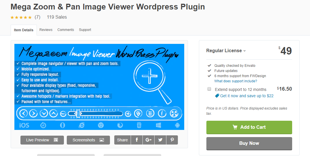 8 Best WooCommerce Image Zoom Plugins (2024) - LearnWoo