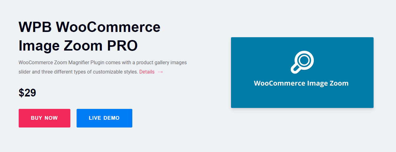 8 Best WooCommerce Image Zoom Plugins (2024) - LearnWoo