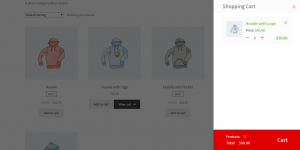 9 Best WooCommerce Mini Cart Plugins (2024) - LearnWoo