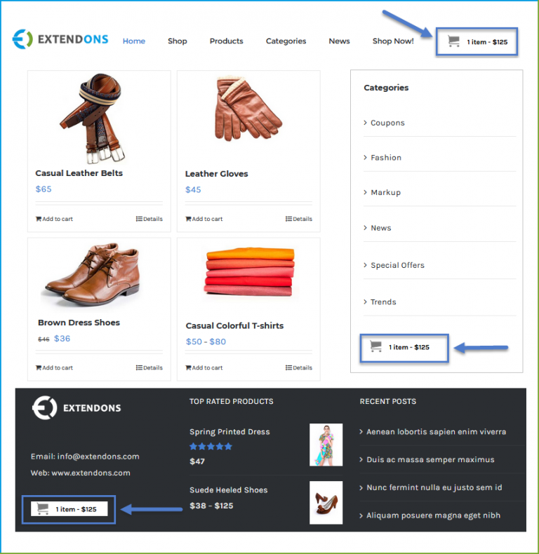 9 Best WooCommerce Mini Cart Plugins (2024) - LearnWoo 9 Best WooCommerce Mini Cart Plugins (2024) - LearnWoo