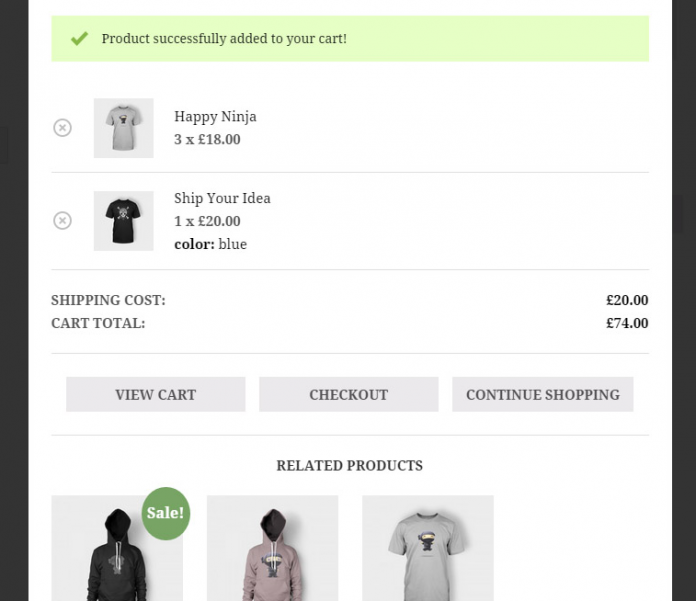 9 Best WooCommerce Mini Cart Plugins (2024) - LearnWoo 9 Best WooCommerce Mini Cart Plugins (2024) - LearnWoo