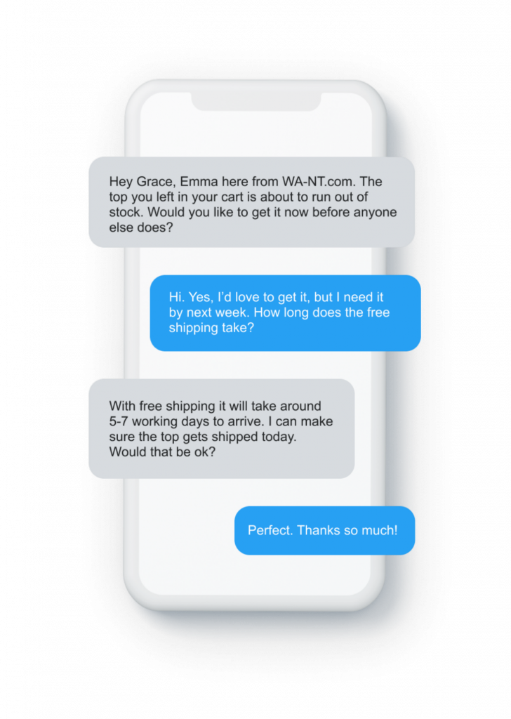 10 Promotional SMS Examples Case Studies 