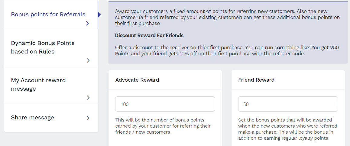How to Set Up WooCommerce Loyalty Points, Rewards and Referral System ...