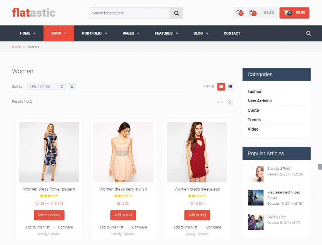 10 Best WooCommerce Multi Vendor Themes (Free & Premium) for your WordPress Marketplace (with ...