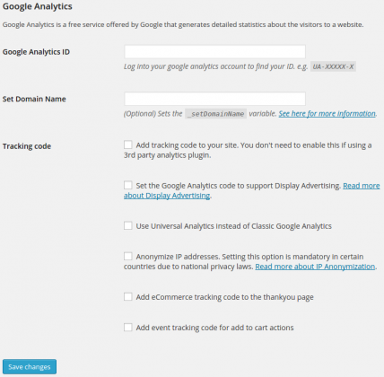 How to Add Google Analytics Tracking to your WordPress WooCommerce Site ...