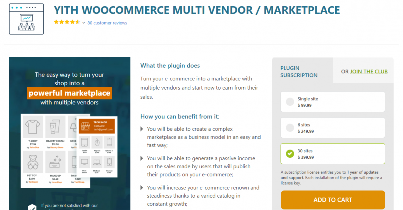 Best WooCommerce Multi Vendor Booking Plugins (includes video) - LearnWoo