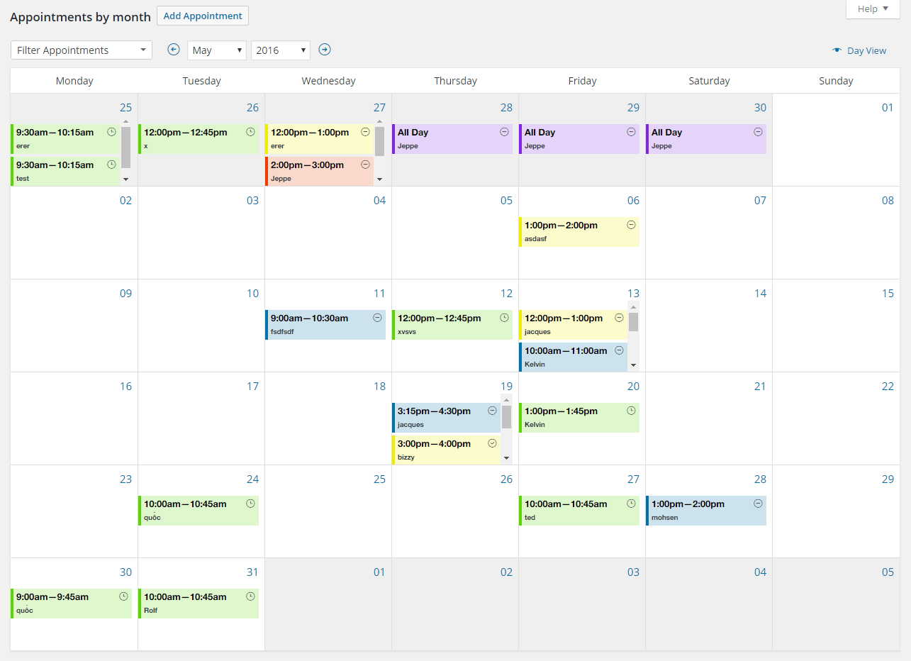 10+ Best WooCommerce Booking & Appointment Plugins 2024 (with Video ...