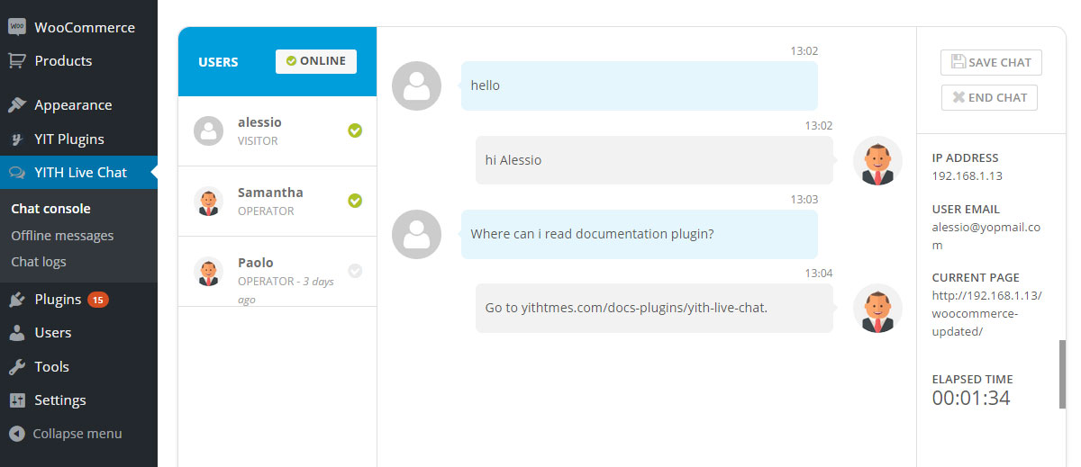 5 Best WooCommerce Multi Vendor Chat Plugins (with Video) - LearnWoo