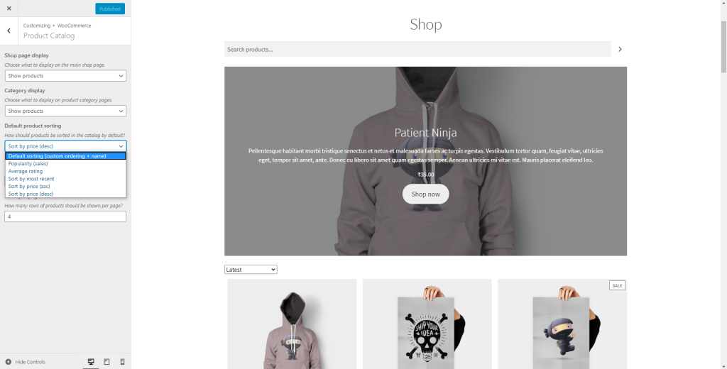 A Beginner’s Guide to Setting Up Your WooCommerce Shop Page (With Video ...