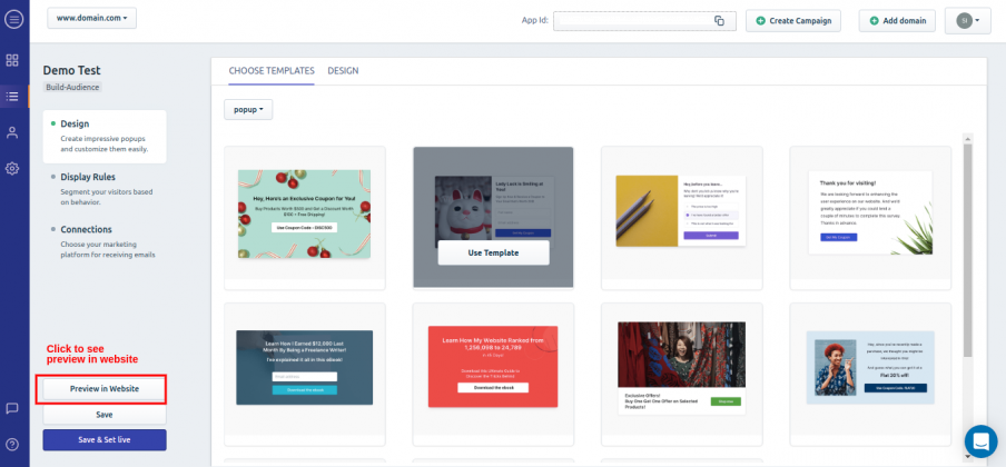 How to Create a Popup Form Using a WordPress Popup Plugin? - LearnWoo