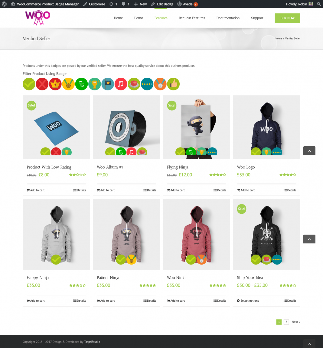 10 Best WooCommerce Advanced Product Labels Plugins (2024) - LearnWoo
