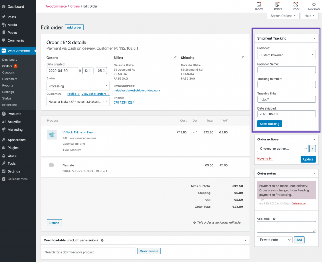 8 Best Woocommerce Shipment Tracking Plugins 2024 Learnwoo