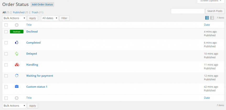 6 Best Woocommerce Custom Order Status Manager Plugins 2024 Learnwoo