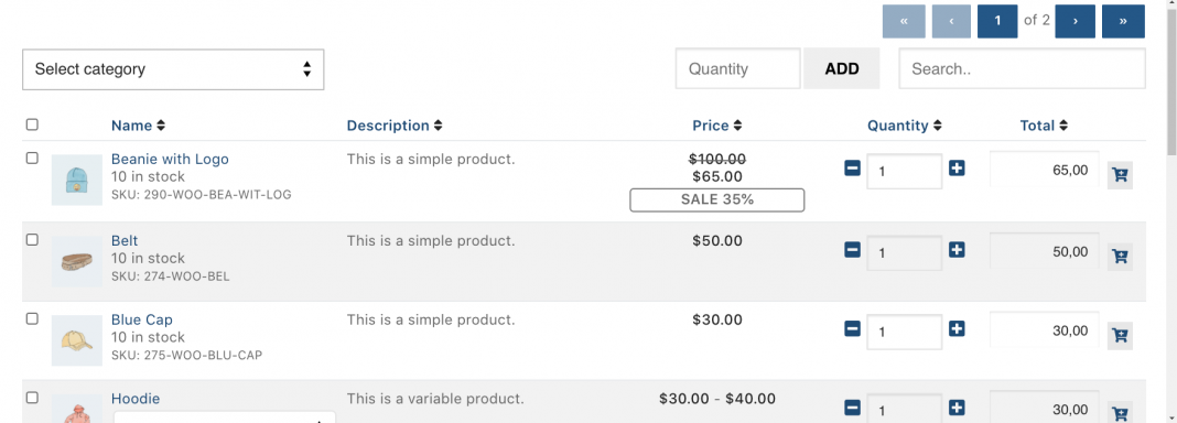8 Best WooCommerce Product Tables Plugins for Easy Shopping (with Video ...