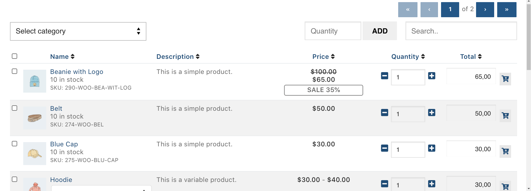 8 Best WooCommerce Product Tables Plugins for Easy Shopping (with Video ...