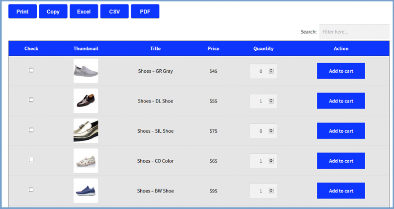 8 Best WooCommerce Product Tables Plugins for Easy Shopping (with Video ...
