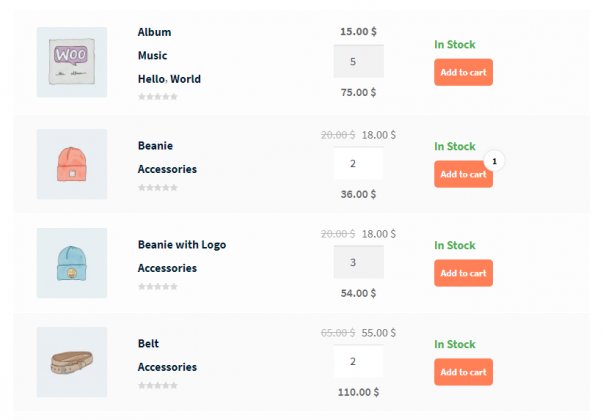 8 Best WooCommerce Product Tables Plugins for Easy Shopping (with Video ...