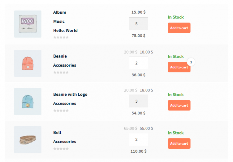 8 Best WooCommerce Product Tables Plugins for Easy Shopping (with Video ...