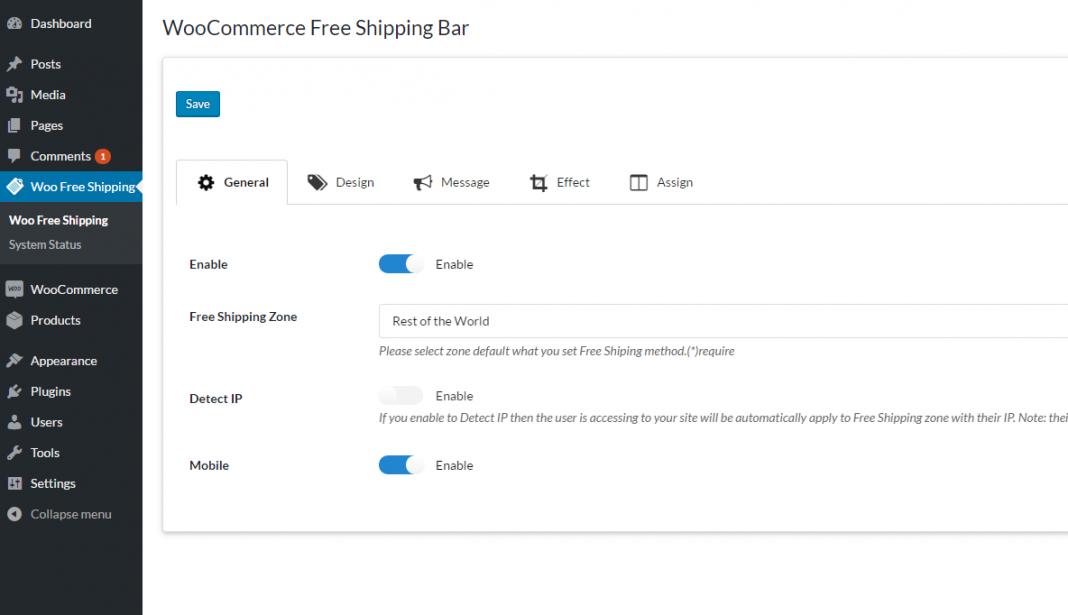 WooCommerce Free Shipping - A Detailed Guide - LearnWoo